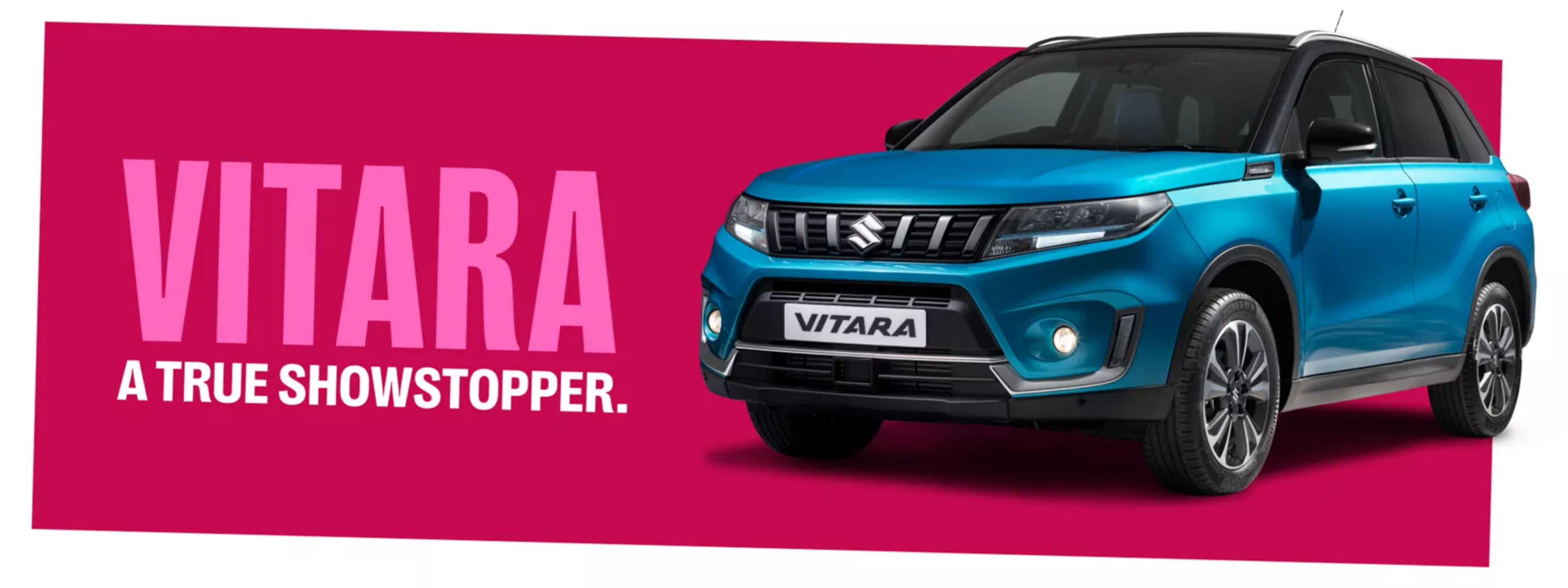 Suzuki Vitara, Premier Automotive Rochdale and Manchester