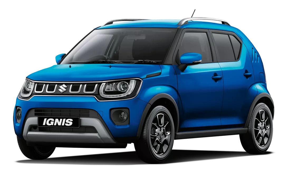 Suzuki Ignis, Premier Automotive, Rochdale and Manchester