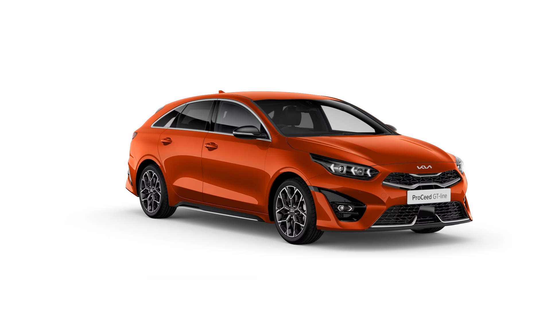 Kia ProCeed, Premier Automotive Kia Manchester