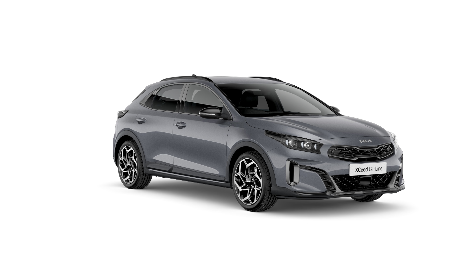 Kia New XCeed, Premier Automotive Kia Manchester